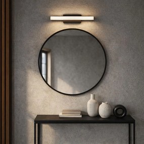 Toolight Rea, Nástěnné svítidlo LED 42CM APP1854-1W BLACK, OSW-66008