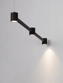 Závěsné LED svítidlo NOVA LUCE PUIZE 21W 3000K 9002050 stmívatelné Triac