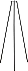 NOR 2018044003 Venkovní přenosné svítidlo Kettle tripod 100 černá - NORDLUX