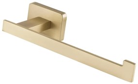 Gamma Caro, držák na WC papír, zlatá matná, GMA-UP-CARO-BGD