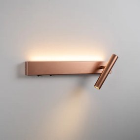 BRILAGI -LED Nástěnné bodové svítidlo ARLIX LED/3W/230V + LED/7W bronzová CRI 90