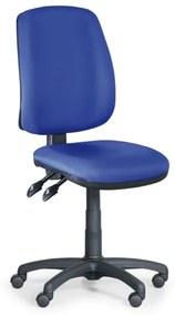Antares Kancelářská židle ATHEUS bez područek, modrá