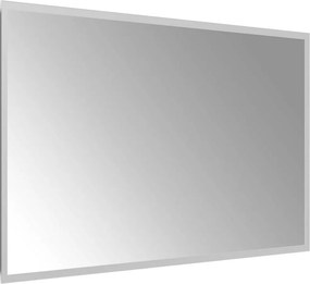 Koupelnové zrcadlo s LED osvětlením 80x50 cm 151767