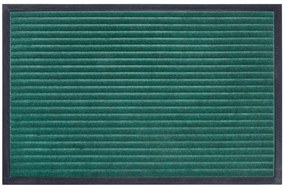 Hanse Home Collection koberce Rohožka Mix Mats Striped 105650 Smaragd Green Rozměry koberců: 80x120