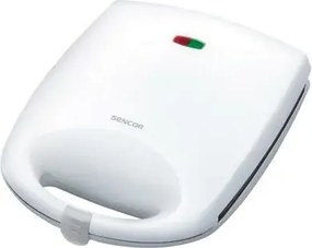 SENCOR SSM 8700WH bílá / Sendvičovač / 1100 W