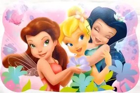 Dětské prostírání Disney mix 45 x 30 cm / Prostírání / Plast / Omyvate