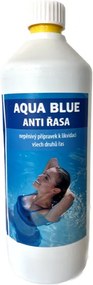 Anti řasa 1l - protiřasový prostředek, Aqua Blue