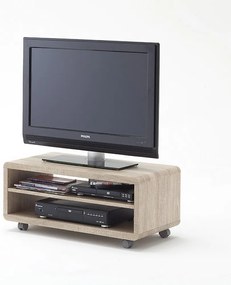 TV stolek Jeff - dřevo Rozměr: 120 x 35 cm
