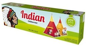 JOY PARK stan Indian III s potiskem