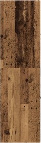 Skříňka na léky old wood 40 x 41 x 144,5 cm kompozitní dřevo 3309643