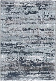 Kusový koberec Ragolle Canyon 52019 3535 Abstraktní šedý Rozměr: 200x290 cm