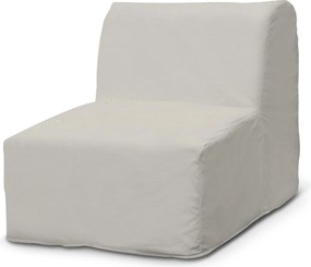 Potah na křeslo Lycksele jednoduchý barva šedá
