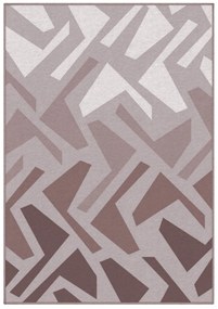 GDmats koberce Designový kusový koberec Flags od Jindřicha Lípy - 160x230 cm