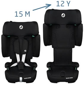 Maxi-Cosi Nomad XL Plus autosedačka Authentic Black