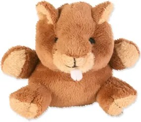TRIXIE Plyšová hračka pro psy zvíře 10-12 cm / Pískací