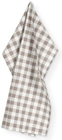 Bavlněné utěrky v sadě 2 ks 50x70 cm Gingham – Tiseco Home Studio