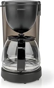Butler Kávovar černá / Kávovar na překapávanou kávu / 750 W / 1,25 l /