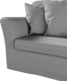 Potah na pohovku IKEA  Tomelilla rozkládací barva modrá látka pletený vzor