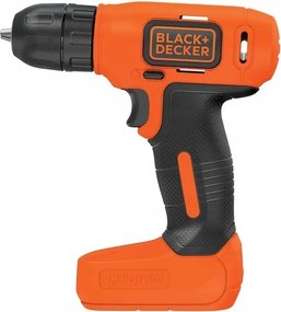 aku vrtačka Black+Decker BDCD8