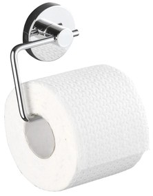 WENKO držák toaletního papíru BEZ VRTÁNÍ VacuumLoc MILAZZO lesklý 11x13x4 cm
