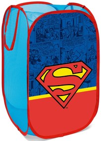 Arditex Úložný koš na hračky Superman