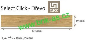 Moduleo Select CLICK Classic Oak 24844 (bal)