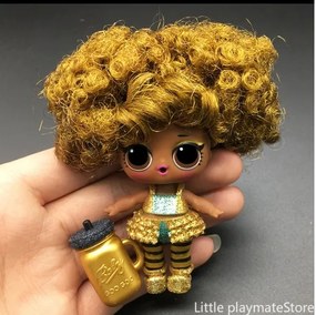 L.O.L. Surprise Doll Hairvibes vlasatice exkluzivní panenky Varianta: č. 12