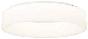 Top Light -LED Stmívatelné stropní svítidlo HALO LED/60W/230V pr. 60 cm bílá+ DO Halo 60 RC