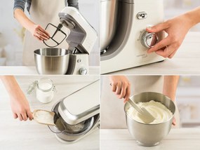 DELIMANO PERLA STAND MIXER 180X200+40
