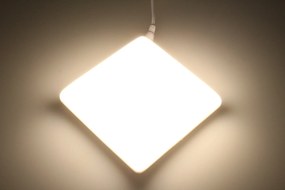 T-LED HZ36 LED panel 36W čtverec 228x228mm Denní bílá
