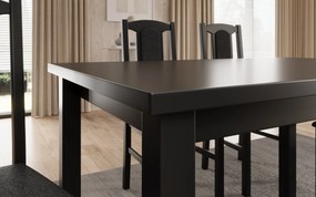 ADRK Furniture Židle Vos VII CH-VOS-VII-B-OP85