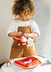 Lilliputiens – doktorský set s liškou Alicí