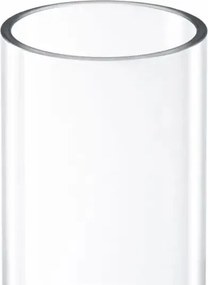 Skleněná váza Cylinder 60 cm