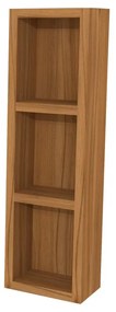 Mereo Mereo, Aira, koupelnová skříňka 20 cm, horní, policová, Multidecor, CN796SODP1