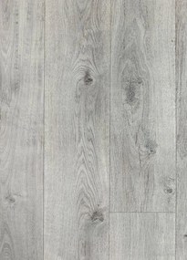 Breno PVC PRESTO PLUS Helsinki 593 – šedé dřevo, šíře 300 cm