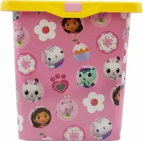 STOR Úložný box 7l Gábinin kouzelný domek