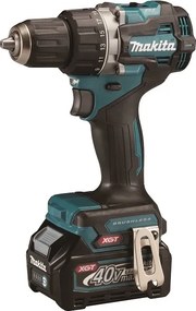 Makita Aku bezuhlíkový vrtací šroubovák DF002GA201 Li-ion XGT 40V/2,0 Ah