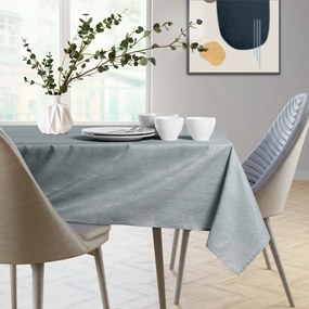 Běhoun na stůl AmeliaHome VESTA světle šedý