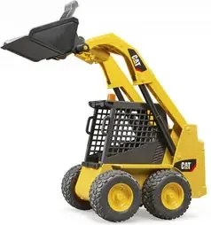 Bruder 02481 Čelní nakladač BOB CAT / 1:16 / od 3 let
