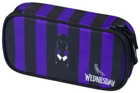 BAAGL Školní penál etue Wednesday