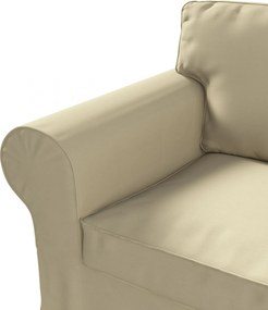 Potah na křeslo IKEA Ektorp barva béžová