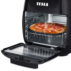TESLA Electronics AirCook-Multif. digitální horkovzdušná fritéza 11 l 2000W/230V