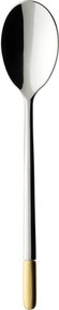 Villeroy&Boch Ella částečně zlacený espresso lžička 112 x 22 x 14 mm