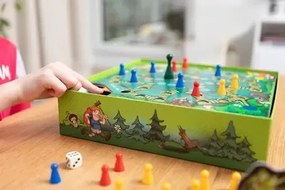 EFKO Společenská hra Jožin z bažin / 2-4 hráči / od 5 let