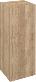 Sapho Espace - Skříňka 35x94x32 cm, 1x dvířka, P/L, dub alabama ESC530-2222