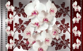 Fototapeta - Květiny (152,5x104 cm)