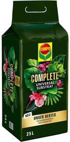 Compo Complete substrát 25 l