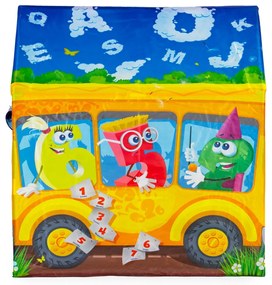 Dětský stan Iplay Autobus