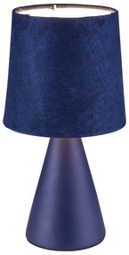 Rabalux 2696 Nalani stolní lampa, modrá