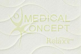 Matrace Tropico Guard Medical Heaven + dárek (polštář Antibakterial Gel) Rozměr: 180x200
